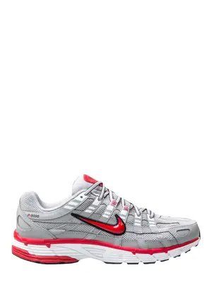 Nike P-6000 Athletic Sneakers - Silver