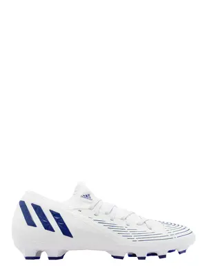Adidas Predator Edge.3 Low MG Soccer Shoes White