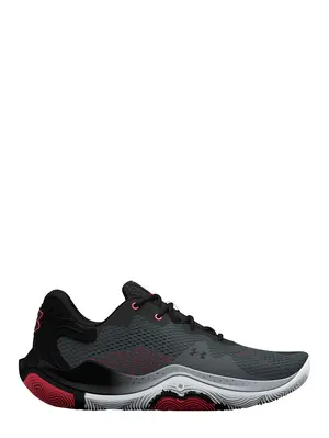 Under Armour Spawn 4 Pitch Black - Grey
