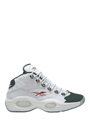 REEBOK Question Mid Sneakers - White