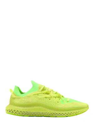 Adidas 4d Fusio Sneakers - Yellow