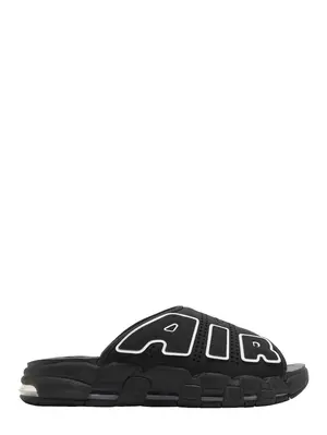 Nike Air More Uptempo Slide Black