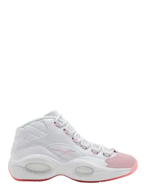 REEBOK Question Mid Sneakers - White