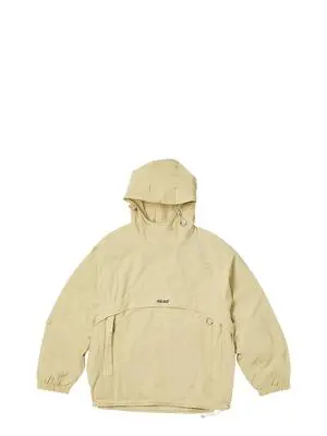 PALACE Double Zip Jacket - Tan