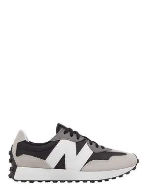NEW BALANCE 327 Sneakers - Black