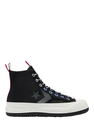 CONVERSE Bosey Mc High Top Sneakers - Black