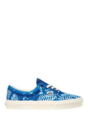 VANS Era Solar Floral Sneakers - Blue