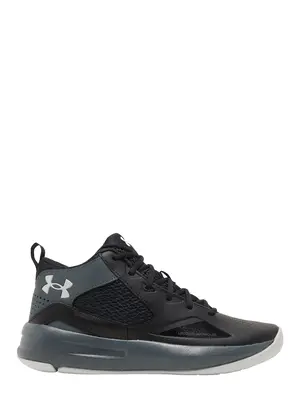 Under Armour Lace Up Sneakers - Black
