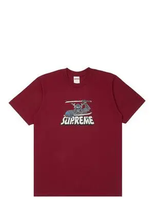 Supreme Samurai Tee 'cardinal' Red