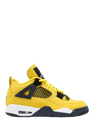 JORDAN Retro 'lightning' 2021 - Yellow