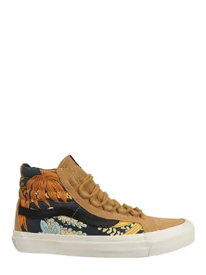 VANS Taka Hayashi X Sk8-hi 75 Lx High-top Sneakers - Brown