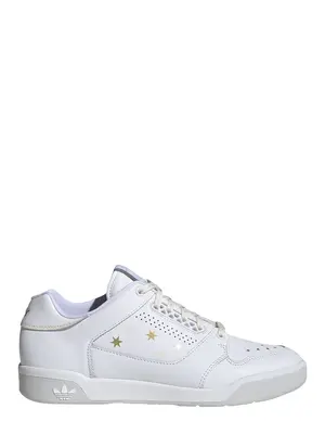 Adidas Slamcourt Stars Sneakers - White