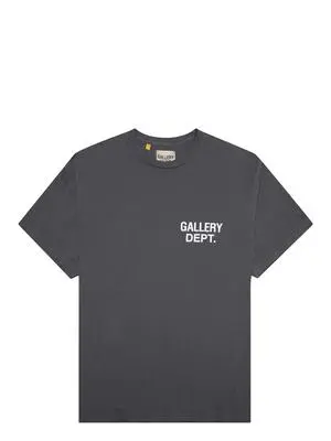 GALLERY DEPT. Vintage Souvenir Tee - Black