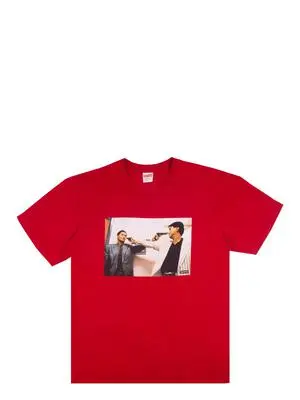 Supreme The Killer Trust Tee 'red' Red