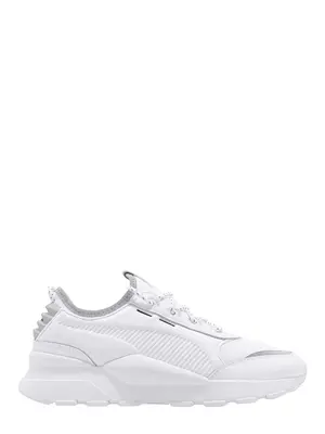 PUMA Rs-0 Optic Pop Sneakers - White