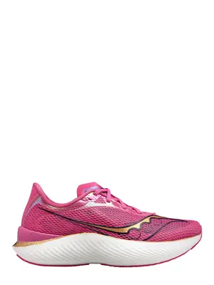 Saucony Endorphin Pro 3 'prospect Quartz' Athletic Sneakers - Pink