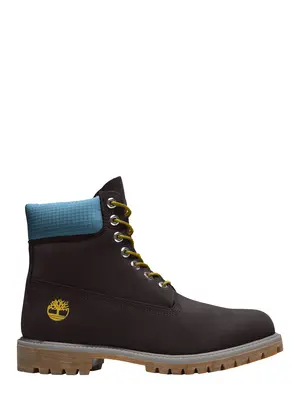 Timberland 6-Inch Premium Waterproof Boots Black