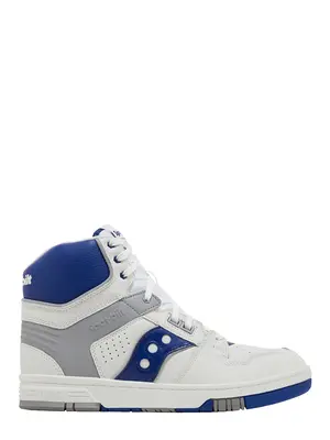Saucony Spot-bilt Sonic High Sneakers - White