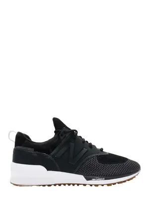 NEW BALANCE 574 Sneakers - Black
