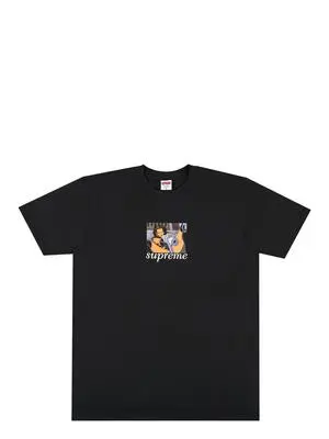 Supreme Aeon Flux Gun Tee - Black