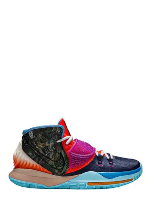 Nike Kyrie 6 'heal The World' Sneakers - Multi-color