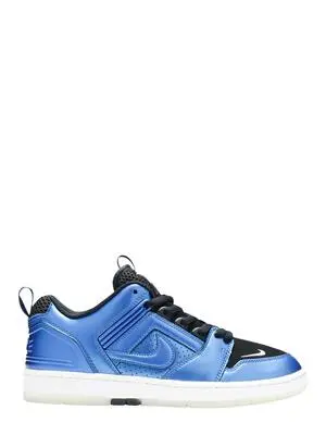Nike Force 2 Low Sb 'rivals Pack' Sneakers - Blue