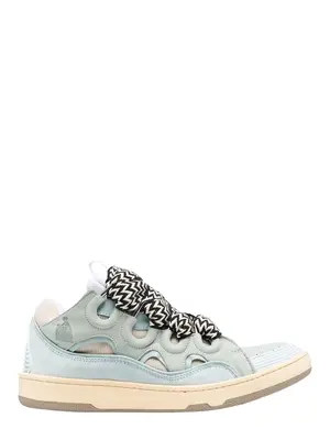 LANVIN Curb Sneakers - White