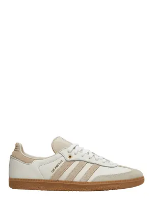 Adidas Lafc X Samba Sneakers - Cream
