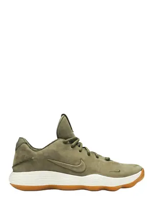 Nike Hyperdunk 2017 Low Premium Sneakers - Green
