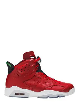 JORDAN 6 Spizike 'history Of - Red