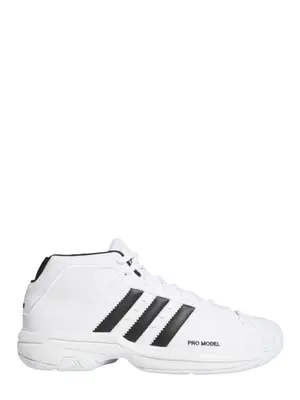 Adidas Pro Model 2G Sneakers White