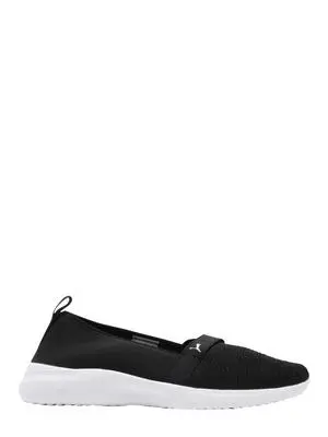 PUMA Adelina Metallic Sneakers - Black