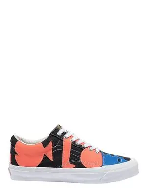 VANS Geoff Mcfetridge X Vault Og Old Skool Lx 'ollie Patch - Multicolor