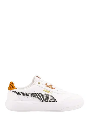 PUMA Tori 'safari' Sneakers - White