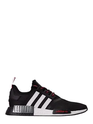 Adidas Nmd_r1 Stlt Primeknit - Black