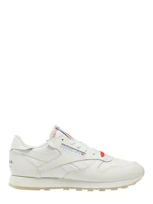 REEBOK Classic Leather 'it's A Man's World' Sneakers - White