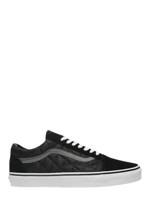 VANS Old Skool Quilted Sneakers Black