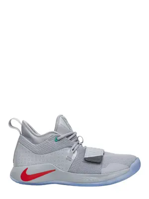 Nike Playstation X Pg 2.5 ‘wolf’ Sneakers - Grey
