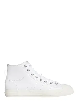 Adidas Nizza High Rf - White
