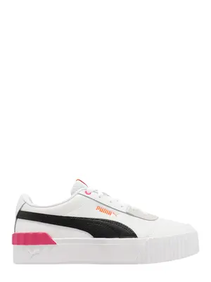 PUMA Carina Lift Sneakers - White