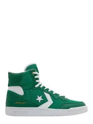 CONVERSE Fastbreak Hi 'no Easy Buckets' Sneakers - Green