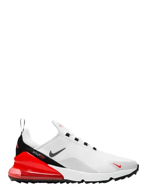Nike Air Max 270 Golf Sneakers - White