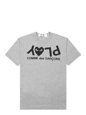 Play Comme Des Garcon Play T-shirt - Green
