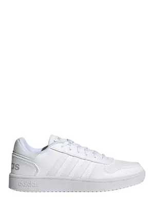 Adidas Hoops 2.0 Sneakers - White