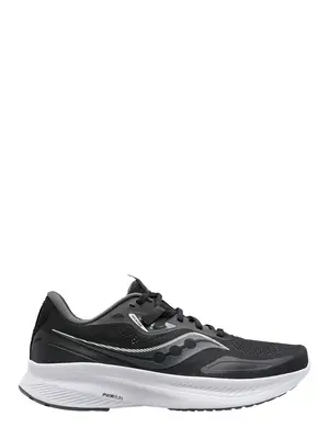 Saucony Guide 15 Athletic Sneakers - Black