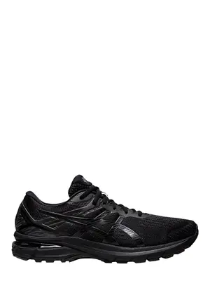 Asics Gt 2000 4e Extra Wide Sneakers - Black