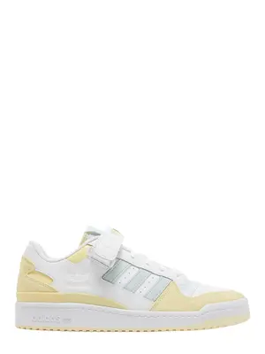 Adidas Forum Low Sneakers - Yellow