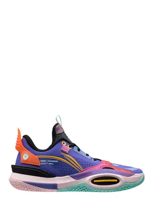 LI-NING Wade All City 10 Sneakers Purple