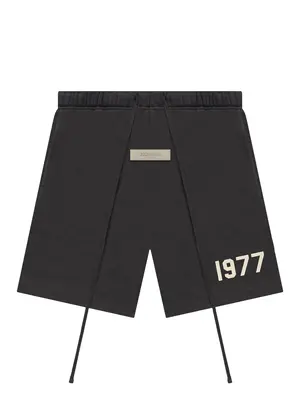 Fear Of God Essentials Shorts - Black