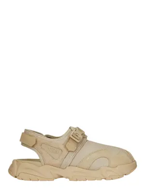 PUMA Ts-01 Tonal 'granola' Sandal - Brown